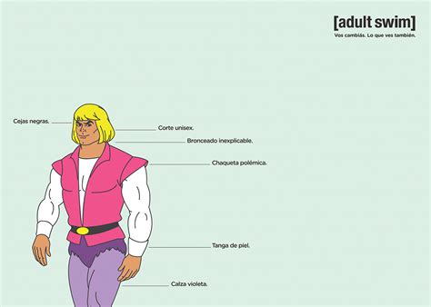 Adult Swim Images Behance