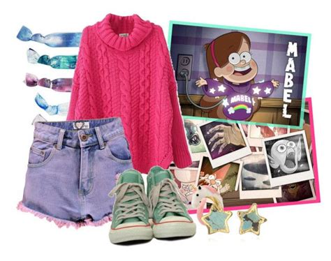 Mabel Pines Mabel Pines 80s Inspired Outfits Fashion