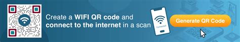 WiFi QR kode Sådan opretter du forbindelse til WiFi i én scanning