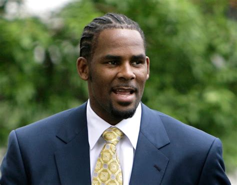 R Kelly Denies Sexual Abuse Allegations I Didnt Do This Stuff