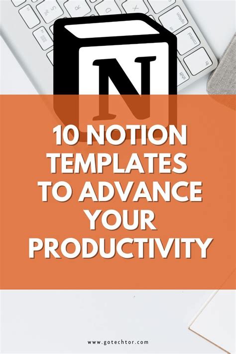 10 Best Notion Templates To Being More Productive Artofit