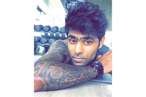 Suryakumar Yadav Tattoos The Hidden Which Means Behind Them Esportz Keeda