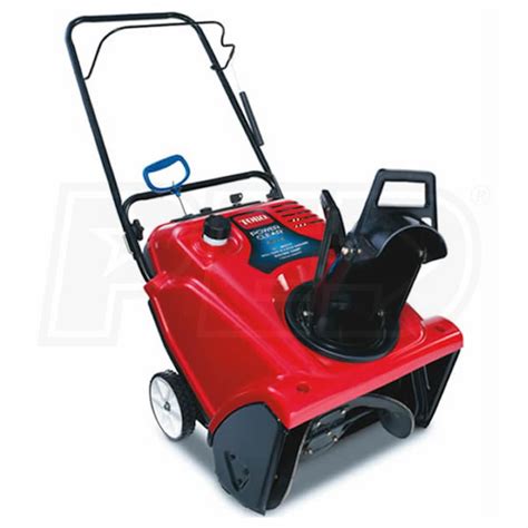 Toro Power Clear E Cc Cycle Single Stage Snow Blower W