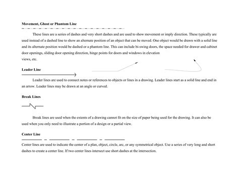Drafting Notes Pdf