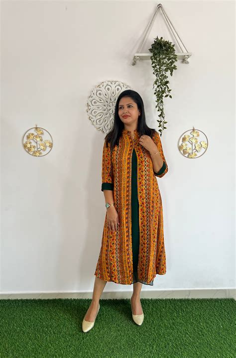 Vsmw009 Feeding Dress Varnasakhi