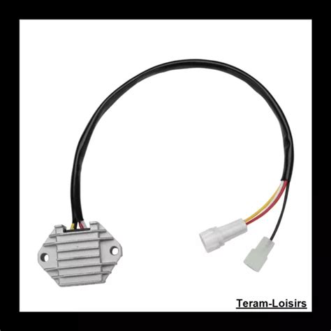 REGULATEUR TENSION POUR YAMAHA WR F de à NEUF EUR PicClick FR