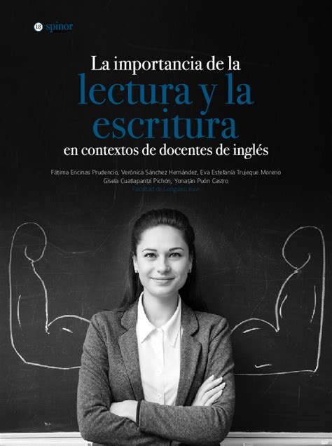 Pdf La Importancia De La Lectura Y La Escritura En El Contexto De