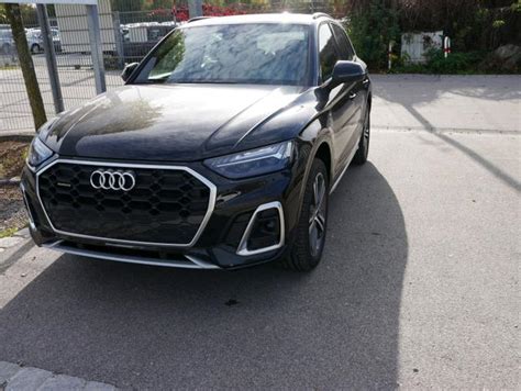 Audi Q5 S Line 45 Tfsi S Tronic Quattro Assistenzpaket Tour Ahk