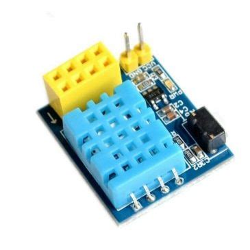 DHT11 Temperature Humidity Sensor Shield For ESP8266 ESP 01
