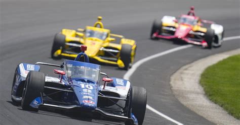 See Betting Odds For All 33 Drivers In The 2023 Indy 500 Sports