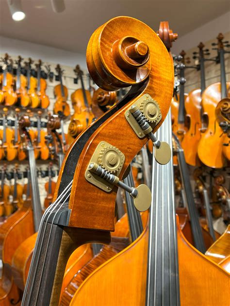 Bucur Ioan 4 Saiter Kontrabass Tarantini Piccolo Modell Kaufen Violin