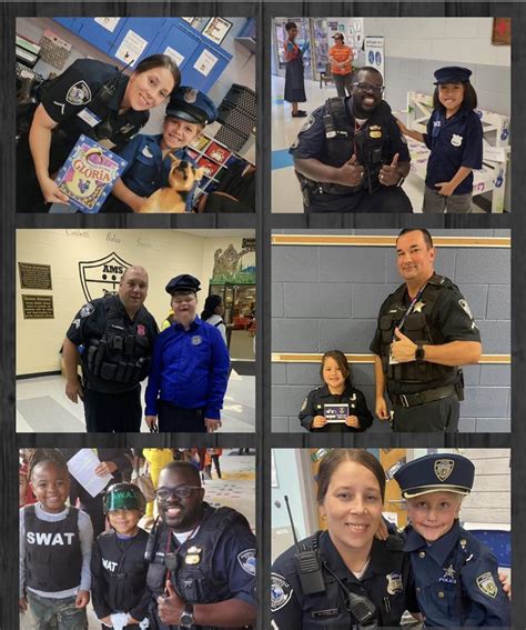 Today A Few Of Our Summerville Police Department