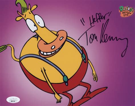 Rockos Modern Leven Heffer Rockos Modern Life Heffer In Heck