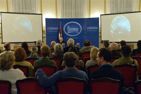 У Дому Војске представљена књига „Добровољка Милунка Савић српска хероина“ Медија центар