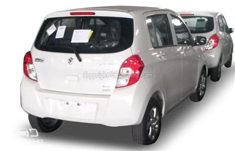 Maruti Celerio Diesel Launch In October Production Ready Cars Spied