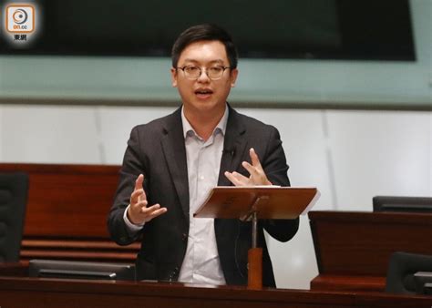 何啟明獲任勞福局副局長 葉俊廉任財庫局政助｜即時新聞｜港澳｜oncc東網