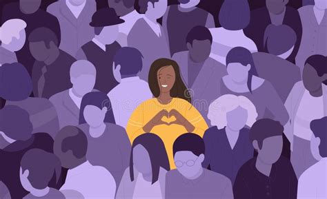 Happy Man Sad Crowd Stock Illustrations 108 Happy Man Sad Crowd Stock