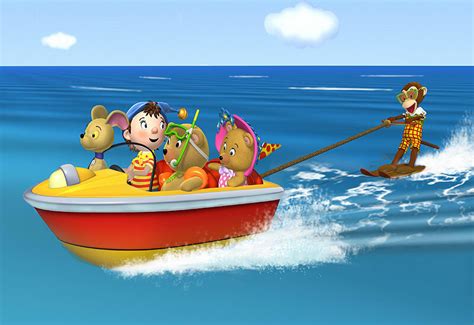 Noddy I Przygoda Na Wyspie MiniMini