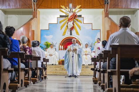 Mons Miguel Cabrejos Cada Pastor Y Discípulo De Cristo Debe