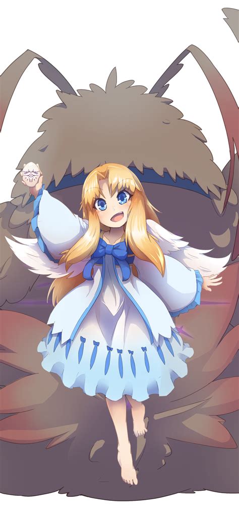 Anime The Rising Of The Shield Hero Filo The Rising Of The Shield Hero Blonde 1242x2688