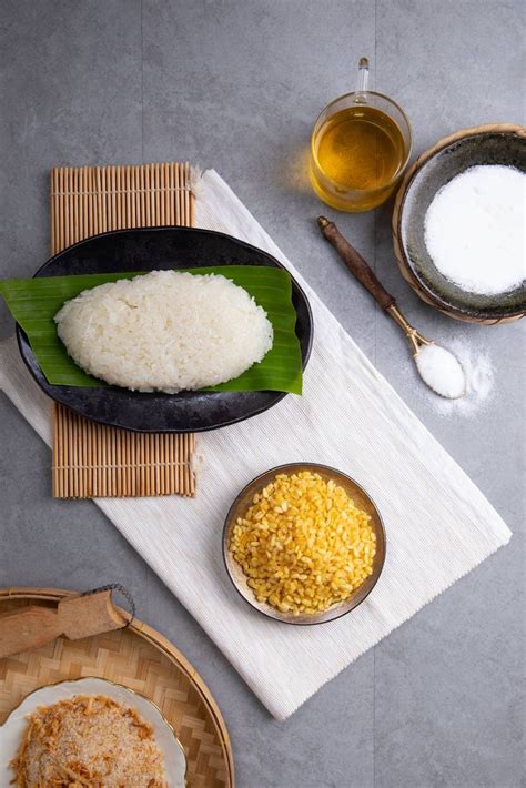 ข้าวเหนียวขาว ครึ่งกิโลกรัม • Image ร้าน ข้าวเหนียวมะม่วงแม่วารี