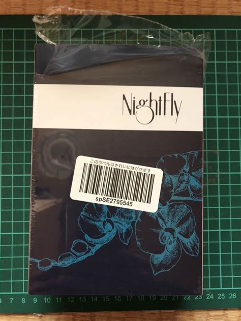 Nightfly M Usb