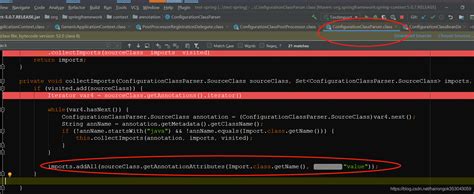Spring Import注解 分析 Csdn博客