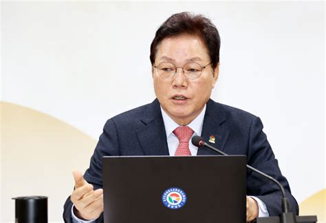 경남도 주도 국립대·도립대 통합 속도 낸다박완수 검토 지시 노컷뉴스