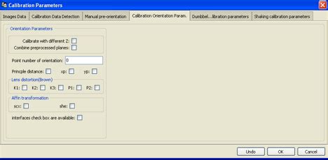Calibration Tutorial Openptv Documentation