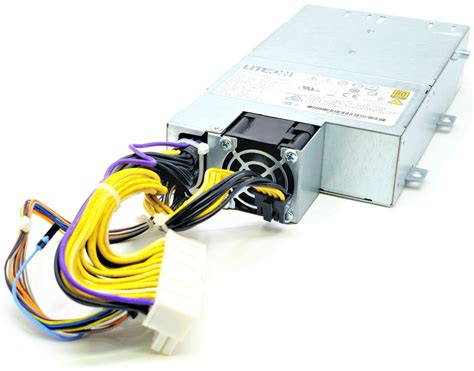 Hp Hstns Pl48 Power Supply Backplane 1u 900 W High Voltage Direct Current Hvdc