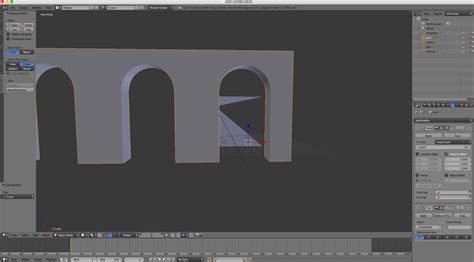 Make Array Of Objects Follow Path Via Curves Modifier Blender Stack