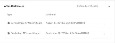Swift Testflight Not Receiving Notification Stack Overflow