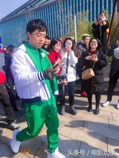《極限挑戰》錄製中，人員已經確定 每日頭條