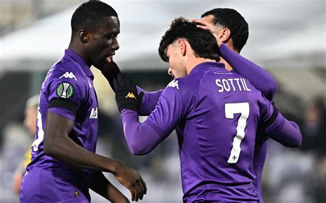 Fiorentina Lask Il Risultato In Diretta Live Della Partita Di