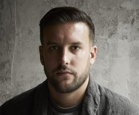 Theo Clench Food On The Edge