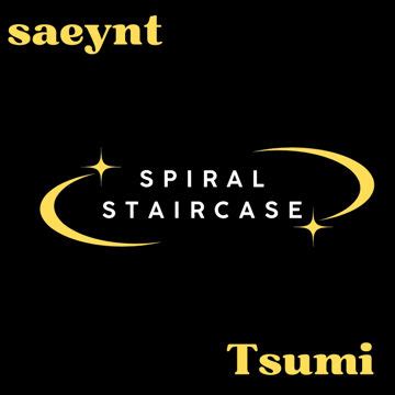 Spiral Staircase 1 With Tsumi By Saeynt Bandlab