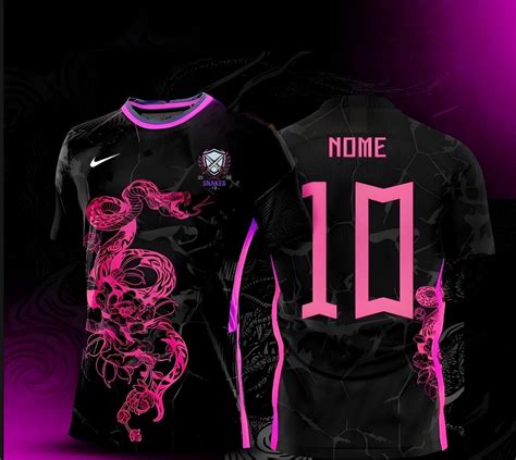Camisa De Time Para Interclasse Retoedu