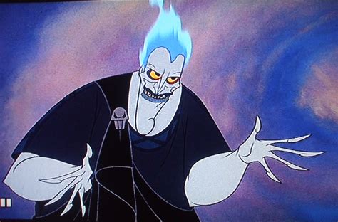 Hercules Movie Disney Hades