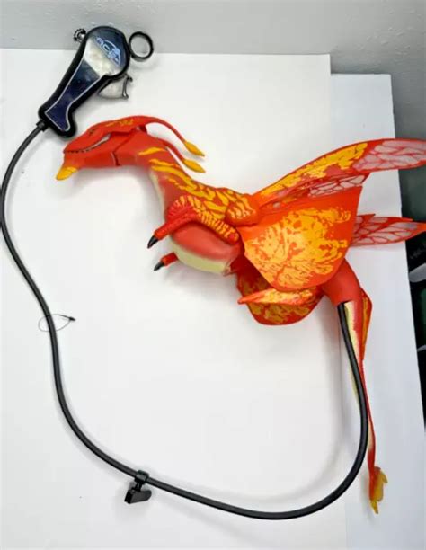 DISNEY PANDORA WORLD Of Avatar Remote Control Banshee Dragon Toy Orange