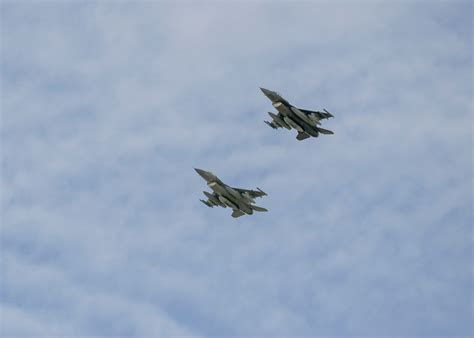115th Fighter Wing Celebrates Final F 16 Departure From Truax Field