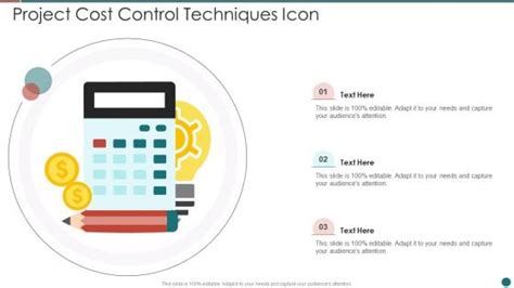 Project Cost Control PowerPoint Templates Slides And Graphics