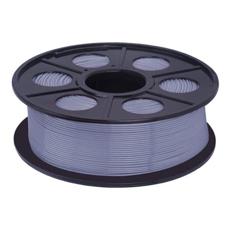 Купить PC (поликарбонат) 3D-пластик серый 1,75 Gucai3d 1 кг - в Минске