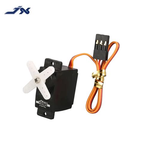 Aliexpress Buy JX PDI MG G Metal Gear Digital Servo Motor V Kg Sec