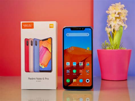 Xiaomi Redmi Note 6 Pro Review Excellent Smartphone With Aging