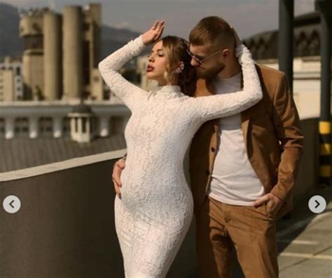 Антониа Гиговска сподели фотографии од венчавката Skopjeinfo Mk