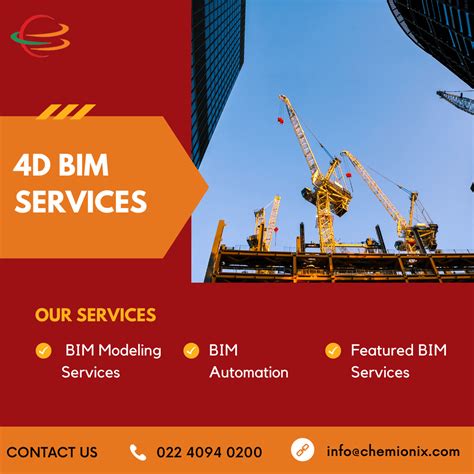 4d Bim Services Chemionix Rchemionix