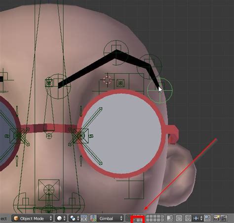 Rigging Bones Animation Blender Stack Exchange