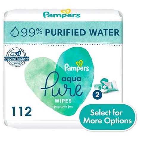 Pampers Pure In Pampers