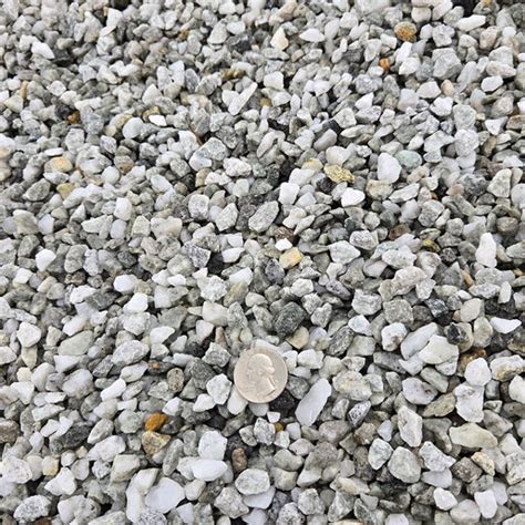 Bulk Salt And Pepper Granite Crushed 38 In Siteone Us