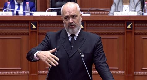 Rama Propozon Ligj Special Për Prokurorët Dhe Gjyqtarët Abc News